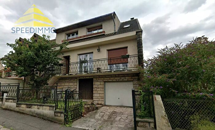 Maison à vendre - Villecresnes - 6 pièces - 4 chambres