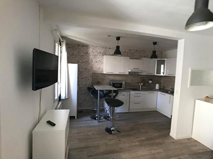 Appartement à louer - Montpellier, Gares - 1 pièce