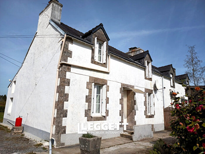 Maison à vendre - Scaër - 7 pièces - 2 chambres