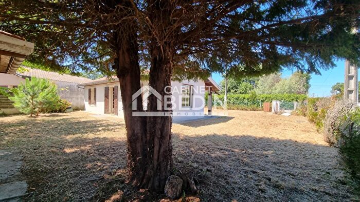 Maison à vendre - Lanton - 3 pièces - 2 chambres