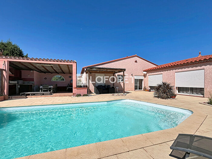 Maison 4 pièces à vendre à Trouillas