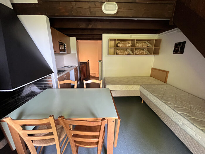 Appartement à vendre - Laveissière - 2 pièces - 1 chambre