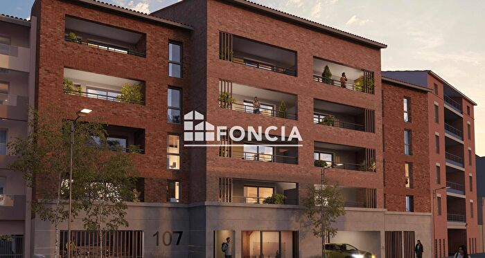 Appartement à vendre - Toulouse, Patte dOie, Fontaines - 3 pièces