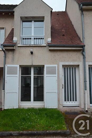 Nemours, Centre-ville - Appartement 2 pièces à louer