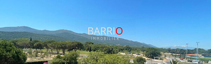 Argelès-sur-Mer : Appartement 2 pièces à vendre