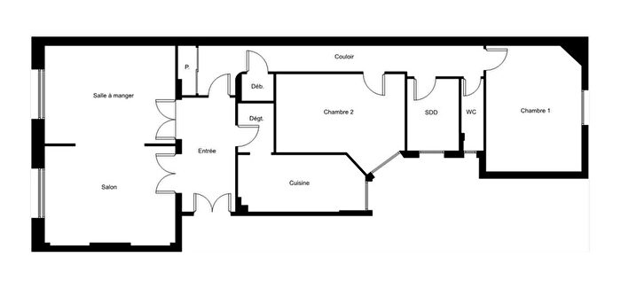 Maisons à vendre et appartements à louer - 3