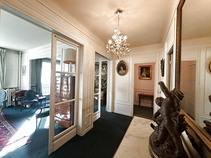 Appartement à vendre - Paris e , Alleray, Procession - 4 pièces - 2 chambres