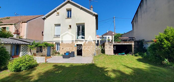 Maison 5 pièces à vendre - Saint-Ouen-lAumône, Maubuisson