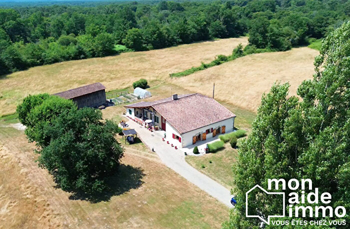 Grignols - Maison 7 pièces à vendre