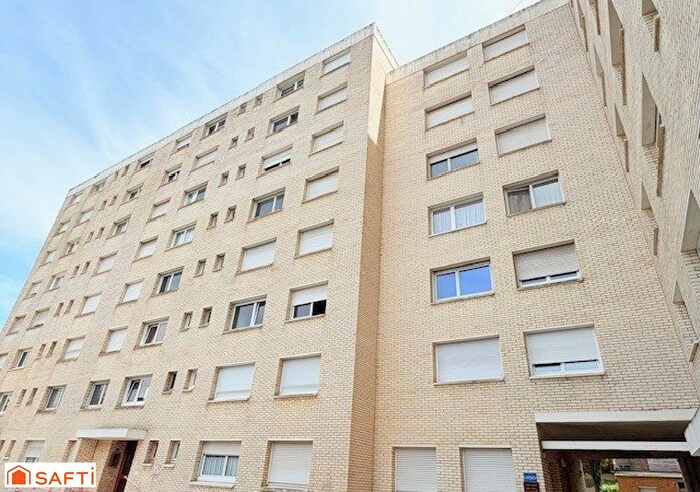 Appartement à vendre - Valenciennes, Quesnoy, Delsaux, Musée, Cannoniers, Gare - 5 pièces - 2 chambres