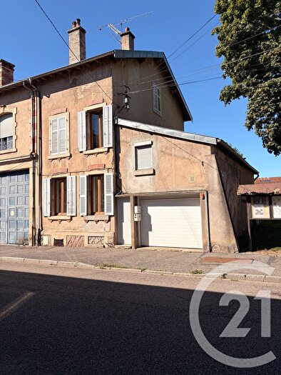 Maison 7 pièces à vendre à Lunéville, Saint-Léopold