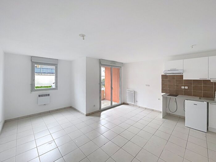 Appartement à vendre - Toulouse, Les Izards - 2 pièces - 1 chambre