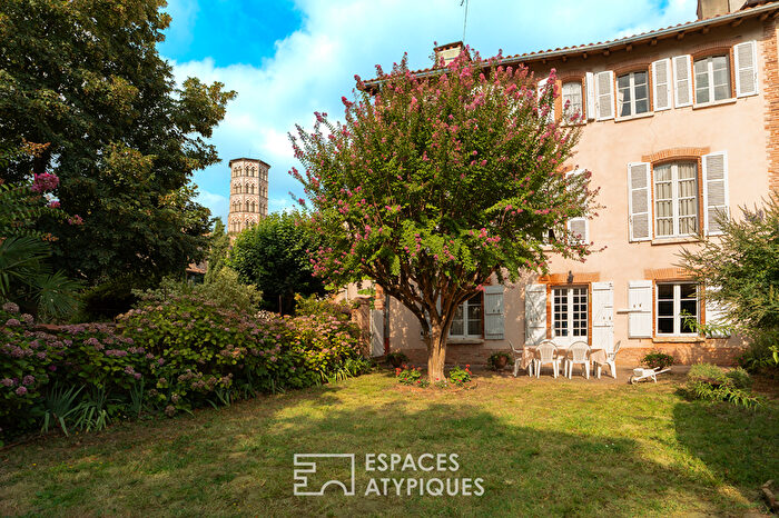 Lombez : Maison 12 pièces à vendre