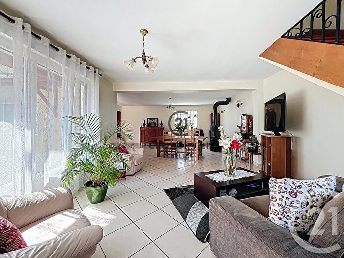 Maison à vendre - Clichy-sous-Bois, République, Castillon - 5 pièces - 3 chambres