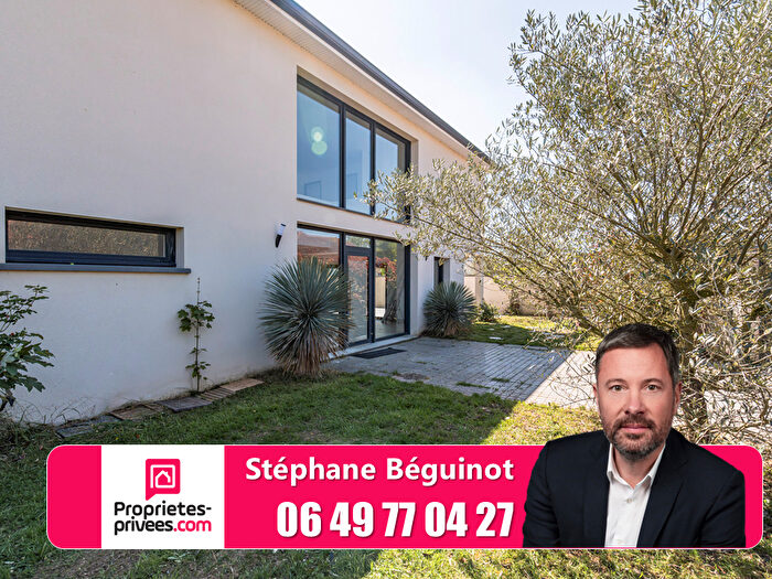 Maison à vendre - Reims, Barbâtre - 7 pièces - 5 chambres