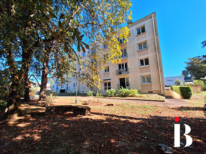 Appartement 3 pièces à Orvault, Bois-Saint-Louis, Plaisance, Ferrière, Val-d'Or, à vendre