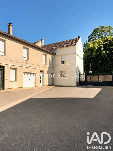 Appartement 1 pièce à vendre - Taverny, Centre-ville, Les Coteaux