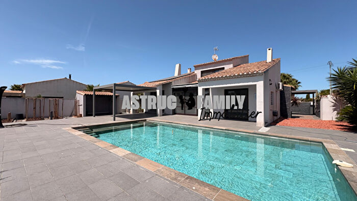 Maison 6 pièces à vendre - Aigues-Mortes