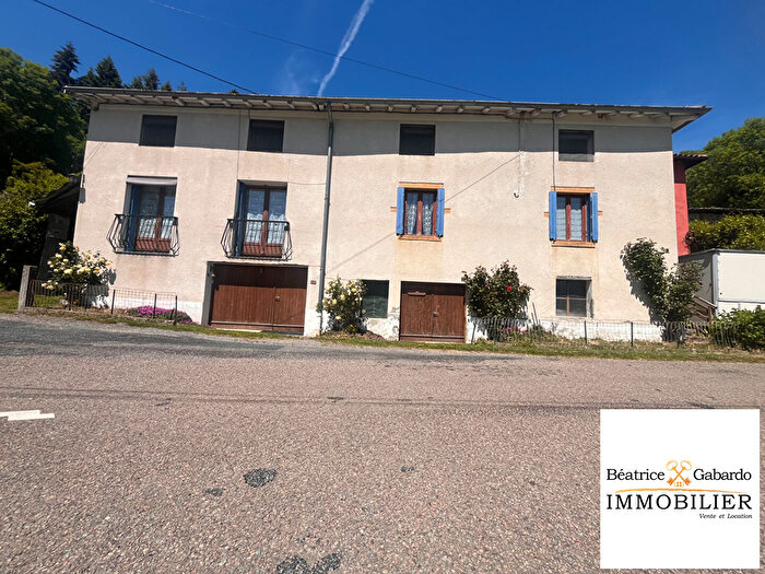 Maison 4 pièces à Dième, à vendre