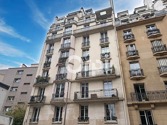 Paris 15ème, Vaugirard, Parc des Expositions : Appartement 4 pièces à louer
