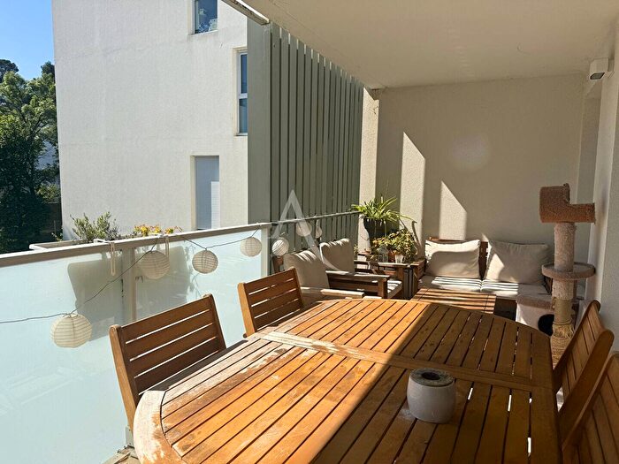 Montpellier - Appartement 3 pièces à louer