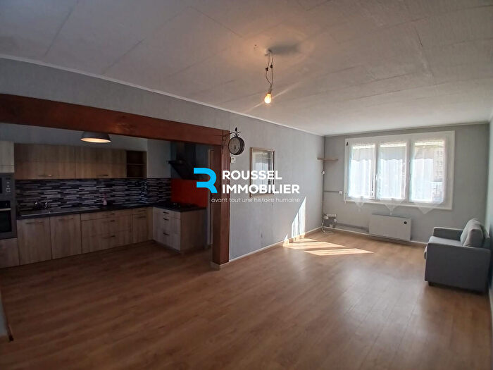 Le Mans, Centre Sud : Maison 4 pièces à vendre