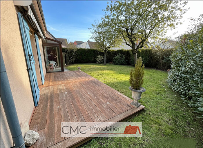 Maison à vendre - Luisant - 4 pièces - 3 chambres