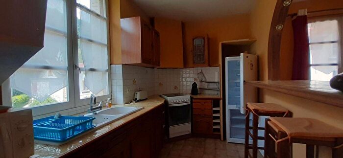 Appartement à louer - Vaulnaveys-le-Haut - 2 pièces - 1 chambre