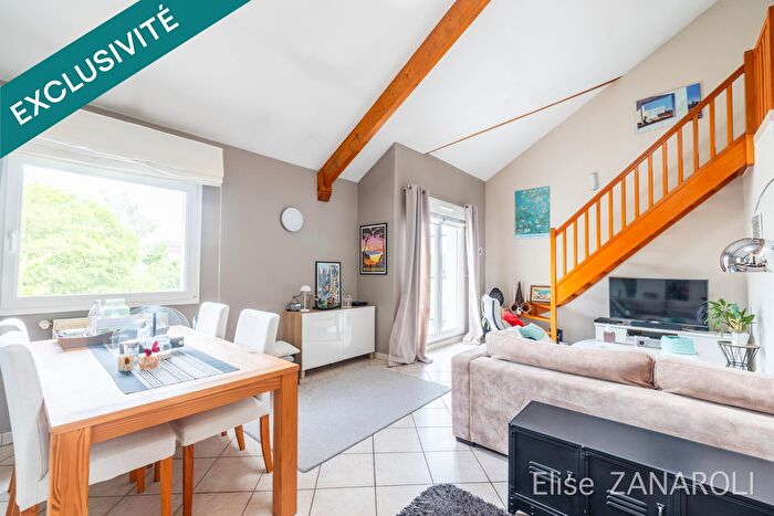 Appartement 4 pièces à vendre à Hettange-Grande