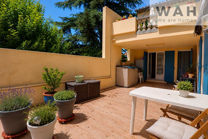 Appartement 3 pièces à vendre à Vaison-la-Romaine