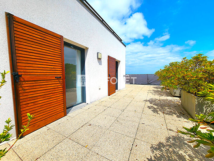 Appartement à vendre - Louveciennes - 5 pièces - 4 chambres