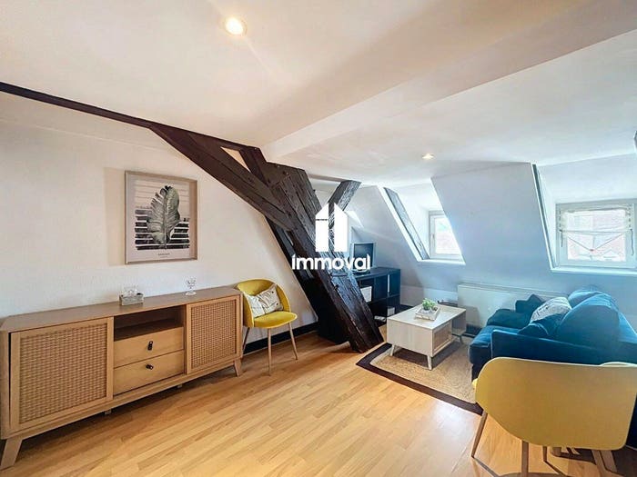 Petite France Centre, Strasbourg : Appartement 3 pièces à louer