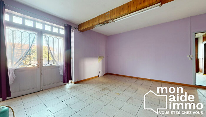 Maison à vendre - Auros - 5 pièces - 2 chambres