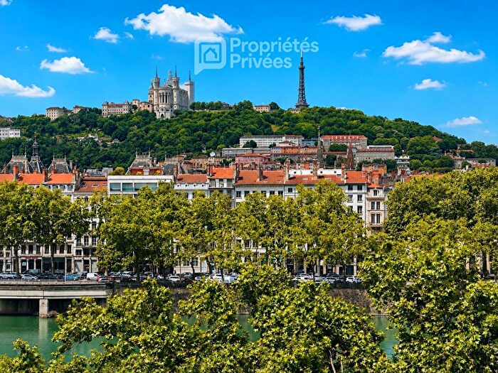 Lyon 6ème, Tête d'Or, Vitton - Appartement 3 pièces à vendre