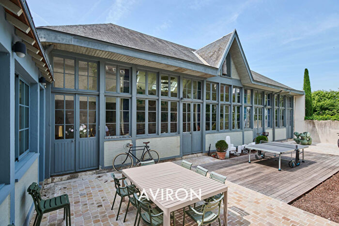 Chartres, Centre-ville - Maison 6 pièces à vendre