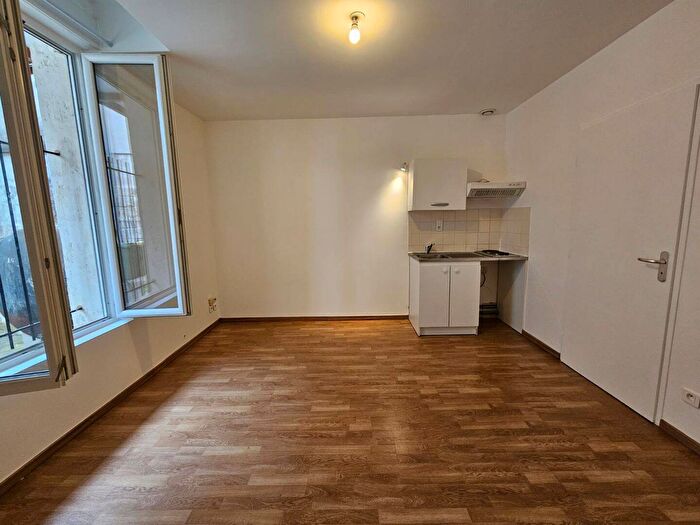 Bordeaux : Appartement 1 pièce à louer