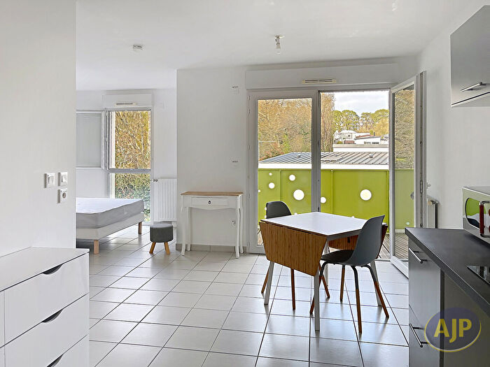 Appartement à louer - Saint-Herblain, Nord - 1 pièce