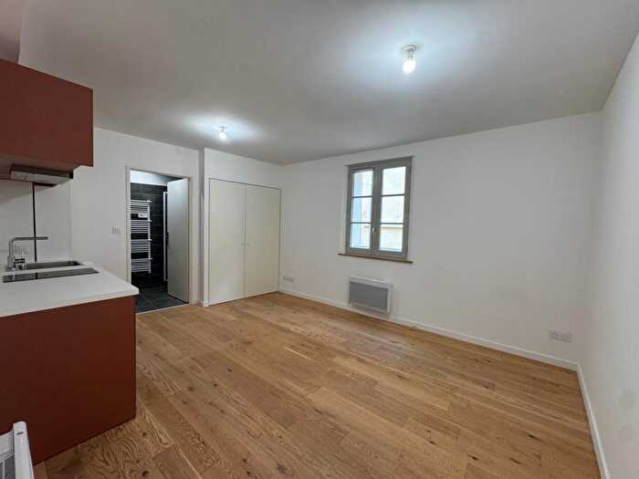 Appartement à vendre - Aix-en-Provence, Centre-ville - 1 pièce