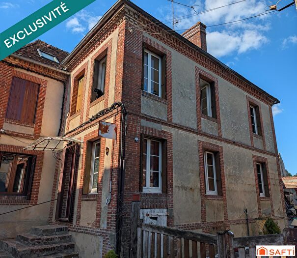 Maison à vendre - Chennebrun - 5 pièces - 4 chambres