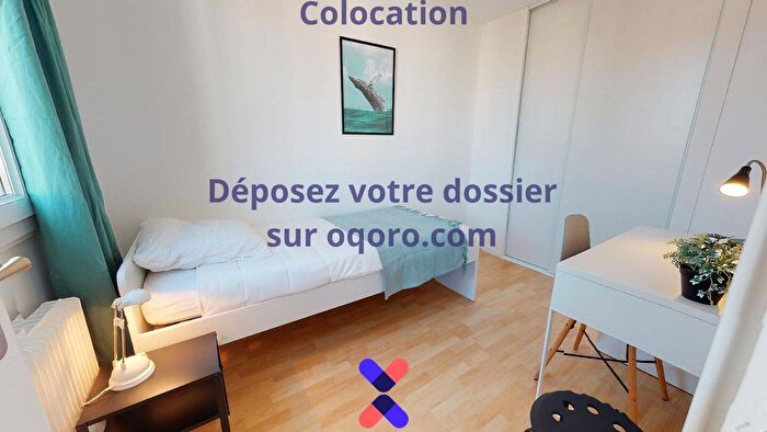 Croix Luizet, Villeurbanne : Appartement 4 pièces à louer