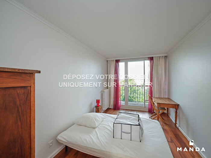 Villejuif, Centre-ville - Appartement 4 pièces à louer