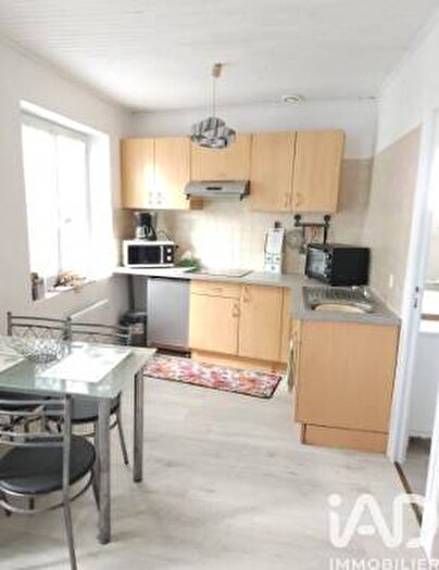 Appartement à louer - La Flotte - 3 pièces - 1 chambre