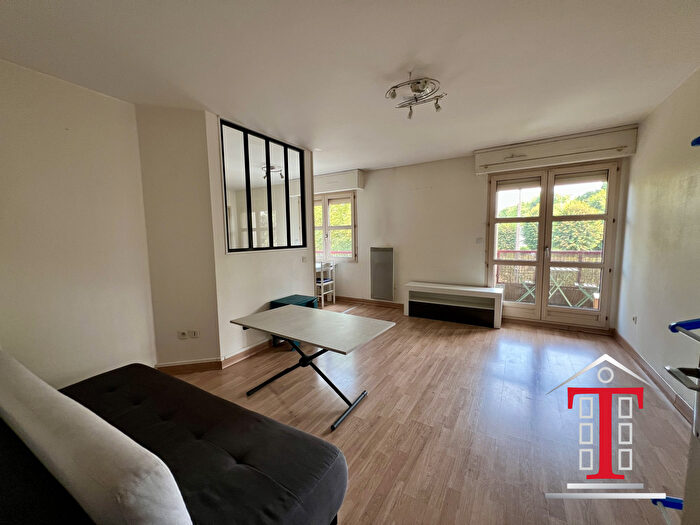 Angers : Appartement 2 pièces à vendre