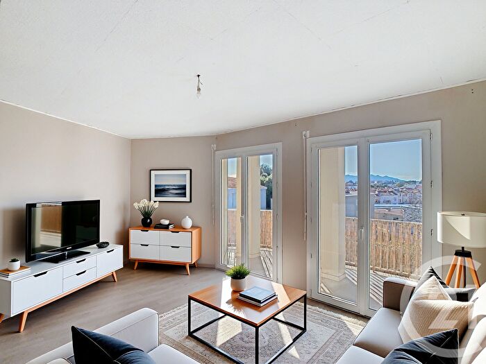 Appartement à vendre - Perpignan, Les Remparts - 3 pièces - 2 chambres