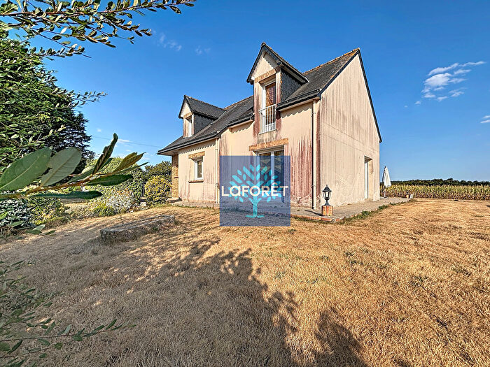 Maison 5 pièces à louer - Javené