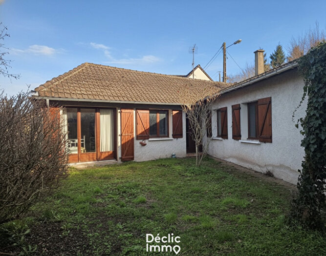 Maison à vendre - Saint-Avertin, Grands-Champs, Sagerie - 4 pièces - 3 chambres