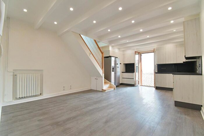 Appartement à vendre - Sète - 4 pièces - 3 chambres