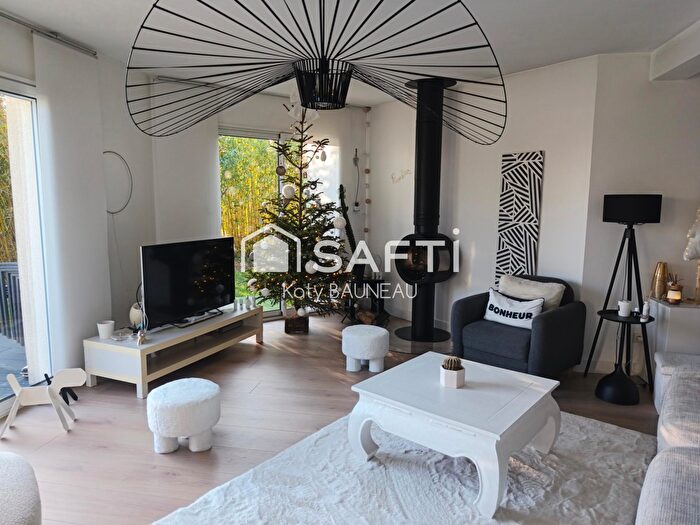 Maison à vendre - Beaulieu-sur-Layon - 4 pièces - 3 chambres