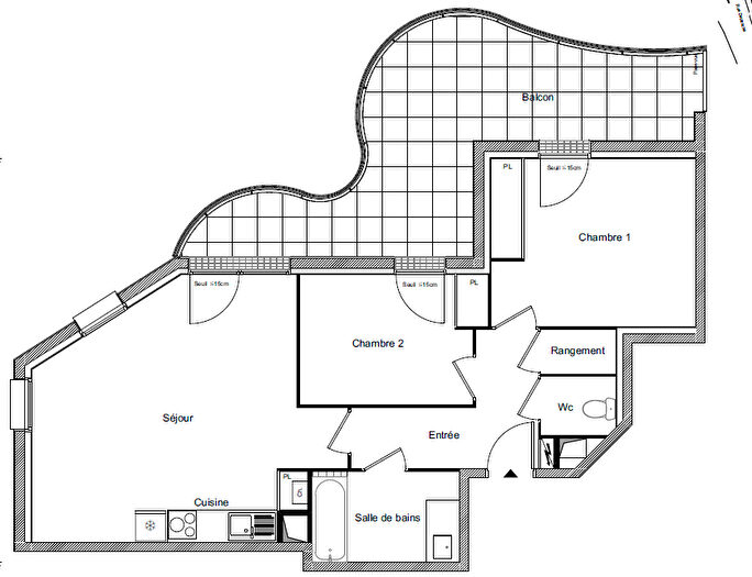 Maisons à vendre et appartements à louer - 2