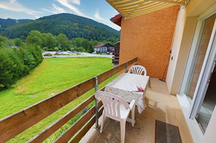 Appartement à vendre - Ventron - 3 pièces - 2 chambres